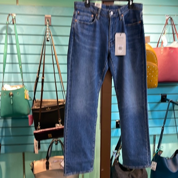 Levi's | Jeans | Levis 54 Straight Jeans 34x32 | Poshmark